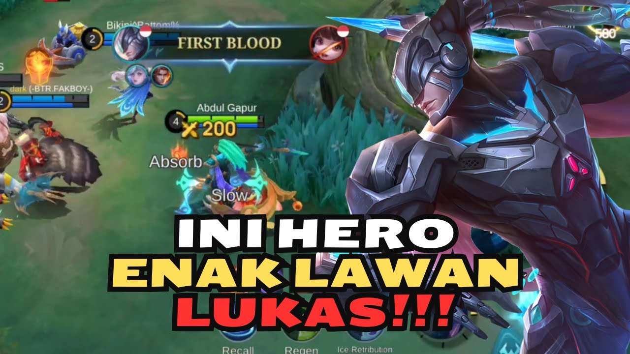 ALPHA IS ONLINE - GAMEPLAY ALPHA MOBILE LEGENDS - YouTube