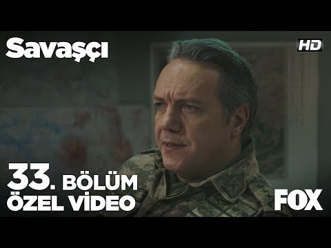 Kopuz Albay, Galip'ten gelecek iyi bir haber bekliyor... Savaşçı 33. Bölüm