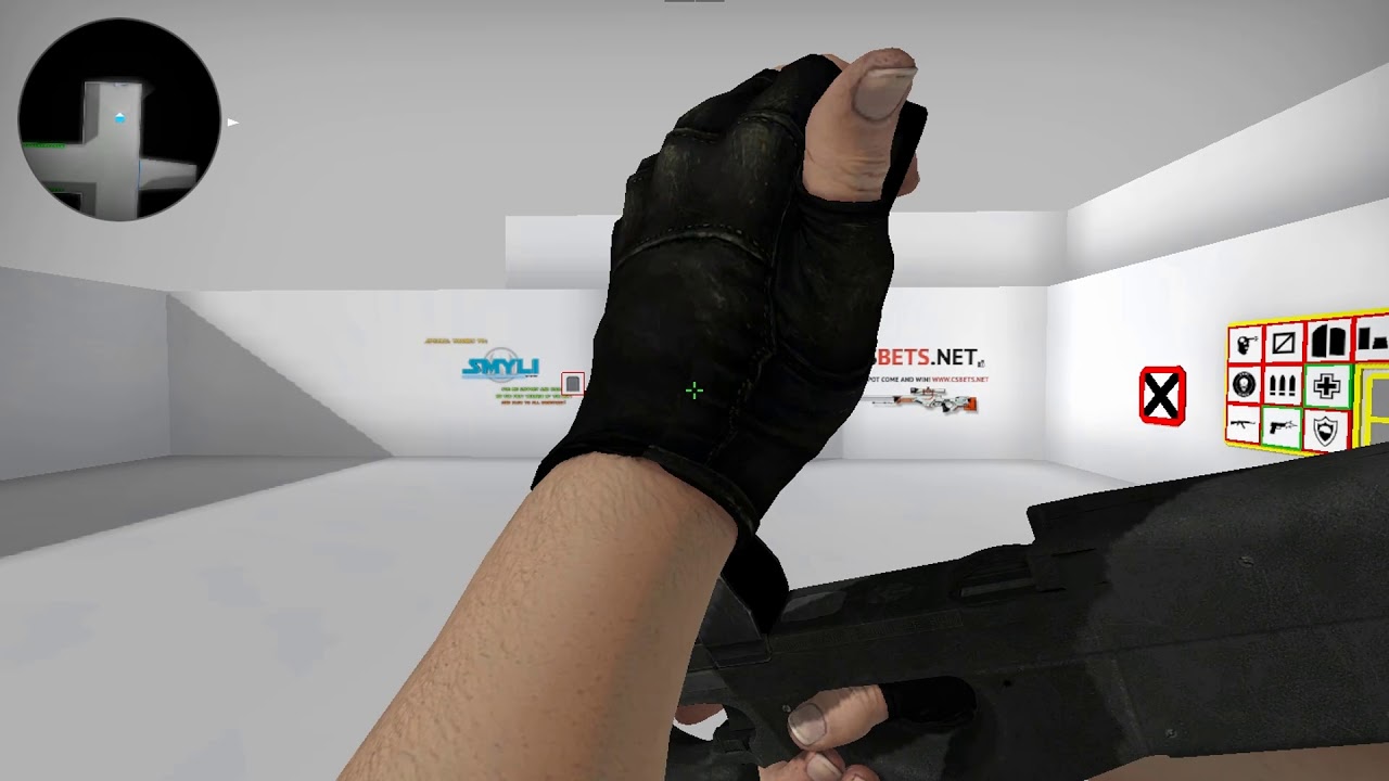 Counter Strike: Classic Offensive All Weapons - YouTube