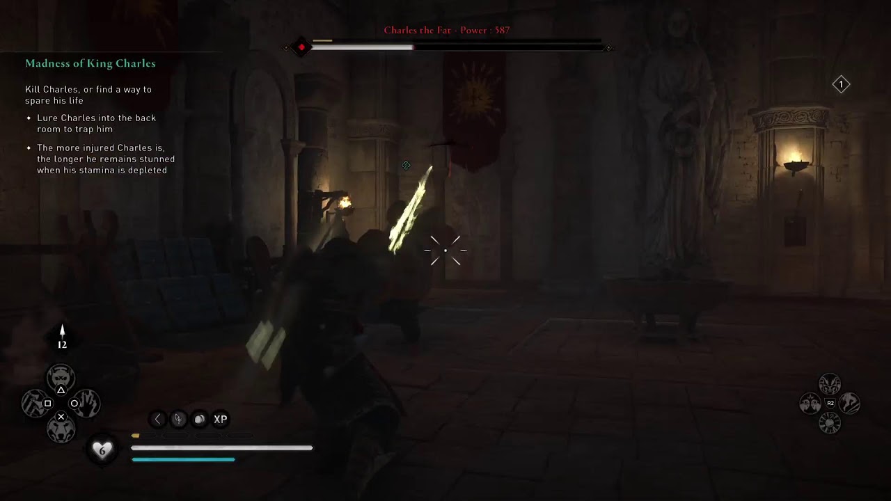 Assassin's Creed Valhalla Walkthrough Gameplay The Siege Of Paris Part ...