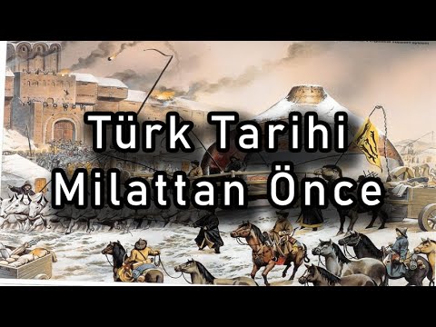 Türk Tarihi - Milattan Önce
