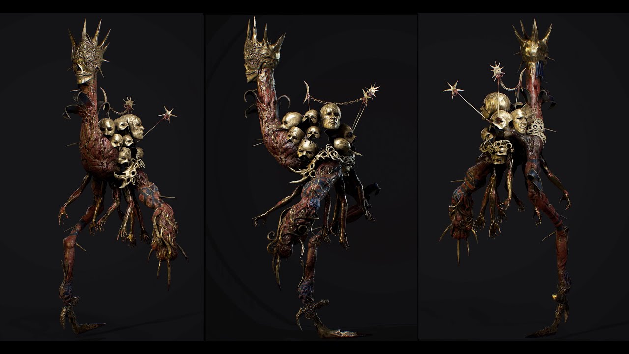 The Dredge Gameplay DBD - YouTube