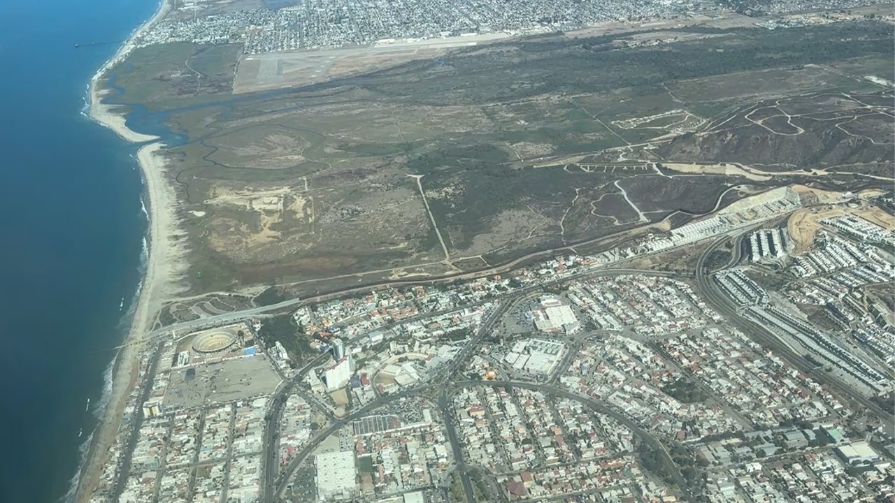 Environmental groups gain new perspective of Tijuana River pollution ...