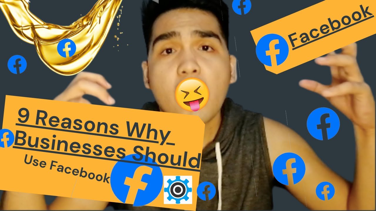 9 Reasons Why You Should Use Facebook for Your Business| Mark Banuelos ...