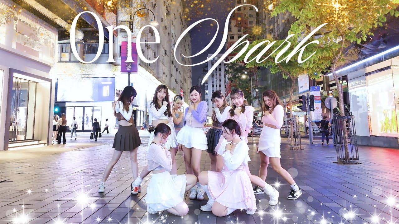 [KPOP IN PUBLIC] TWICE(트와이스) - One Spark | Dance Cover | Asp3c from ...