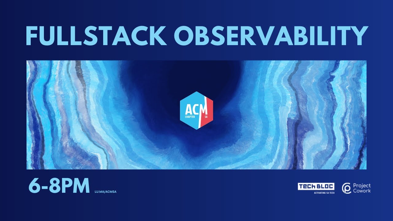Fullstack Observability || General Meeting - YouTube
