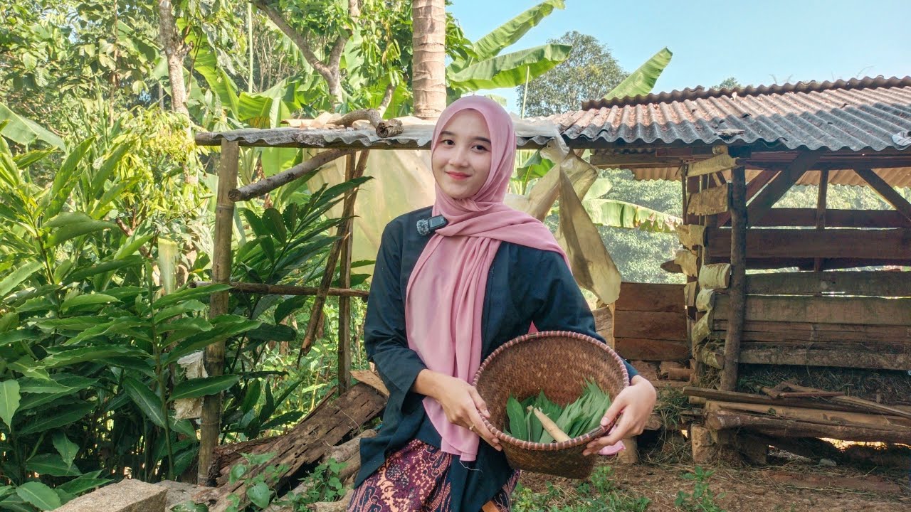 Neng Punky Suka Yang Manis-manis, Tapi A Bayu Lebih Suka Senyum Manis ...