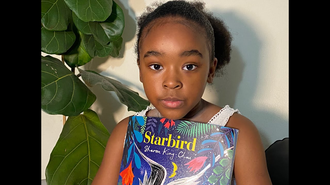 StoryTime with Anneicia - Starbird Story book ( EP3 ) - YouTube