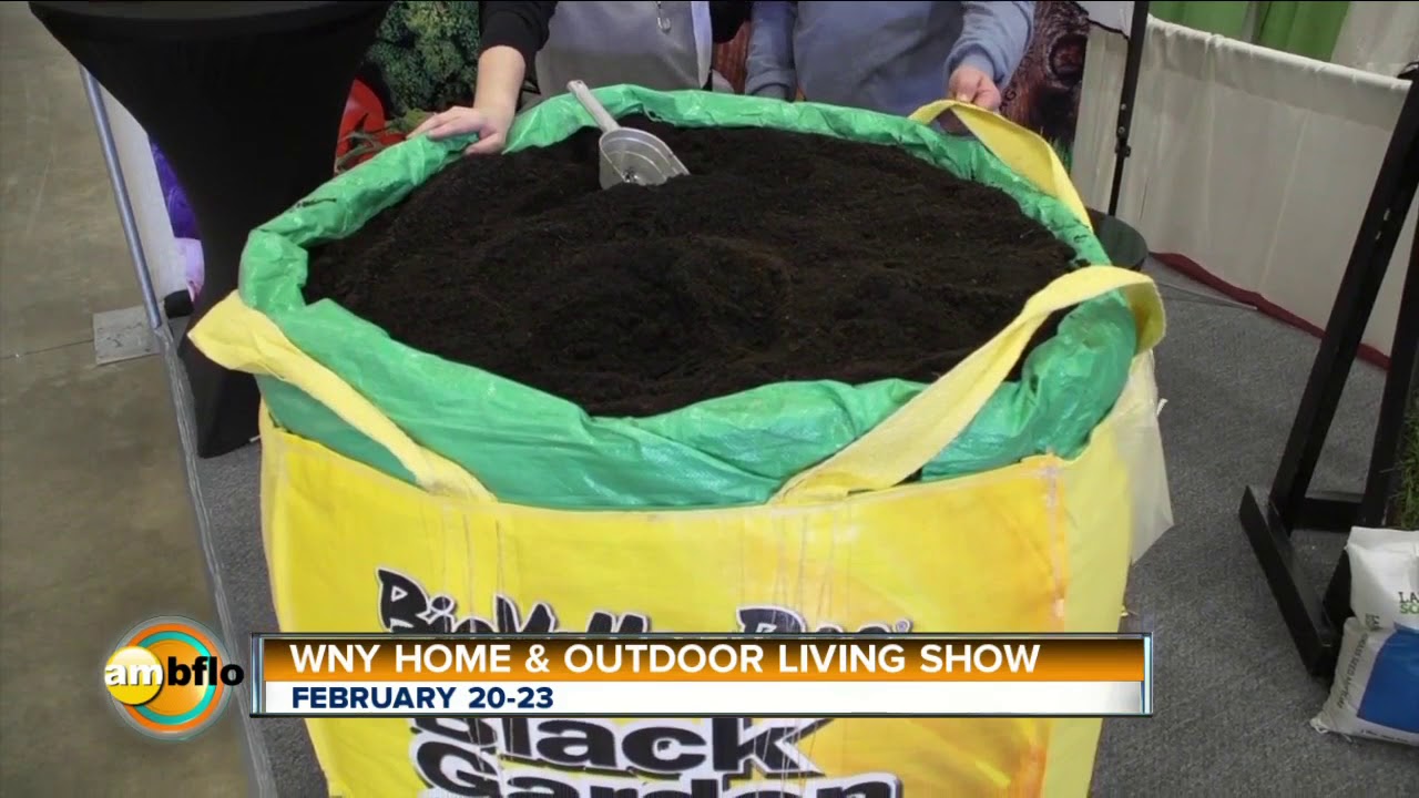 WNY Home and Outdoor Living Show - Lakeside Sod - YouTube