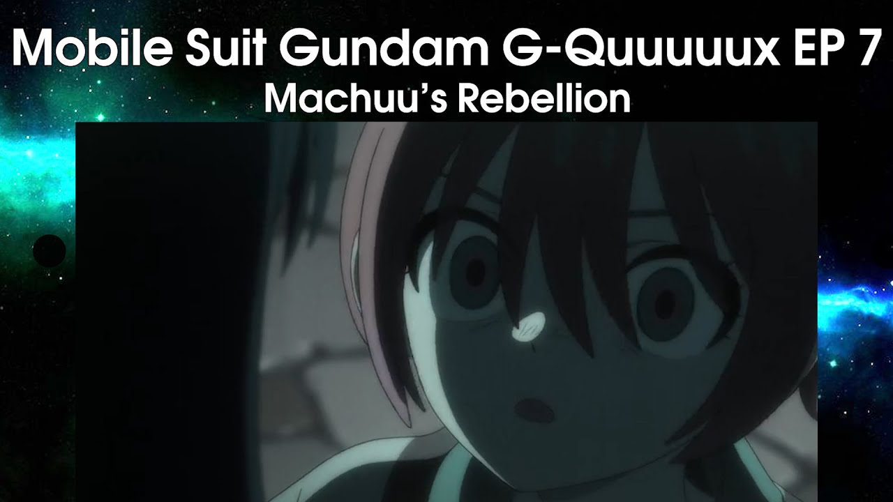 GQuuux EPISODE 7 WAS AMAZING - YouTube