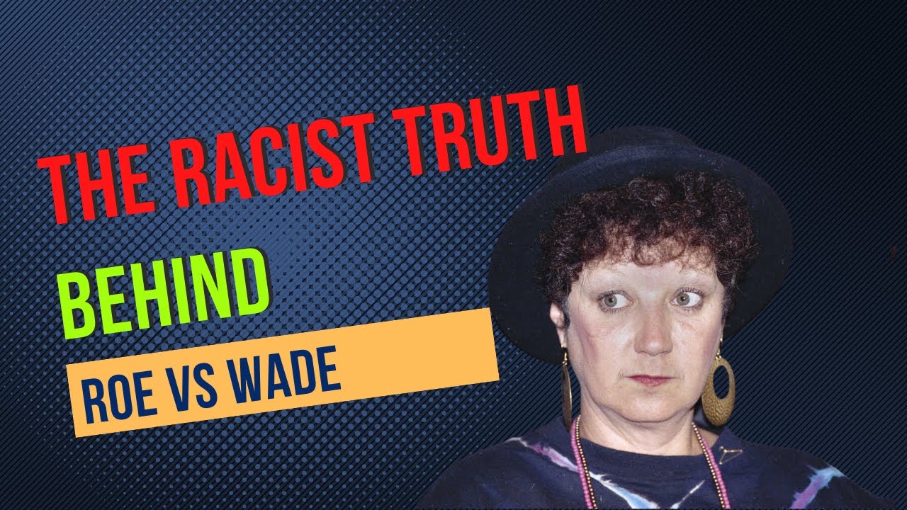 Jane Roe falsely accused black men of assaulting her - YouTube