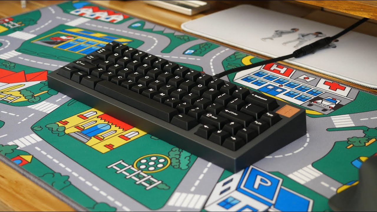 Iron165 R2 with lubed KNC Green Jacket Tactiles Typing ASMR (Typing ...