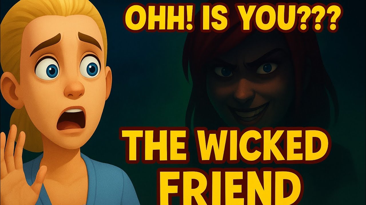 OHH!! MY BEST FRIEND BETRAYED ME - YouTube