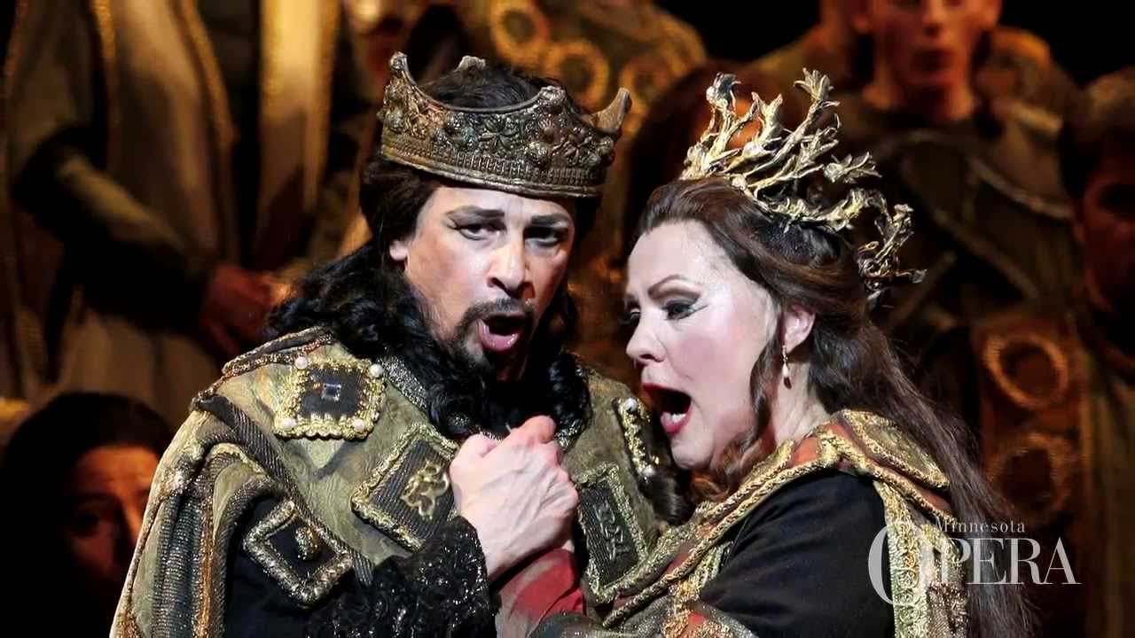 Macbeth: Preview - YouTube