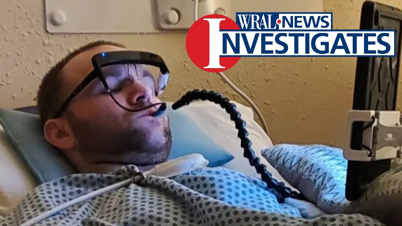 Raleigh rehab facility fined $31K after quadriplegic man's death - YouTube