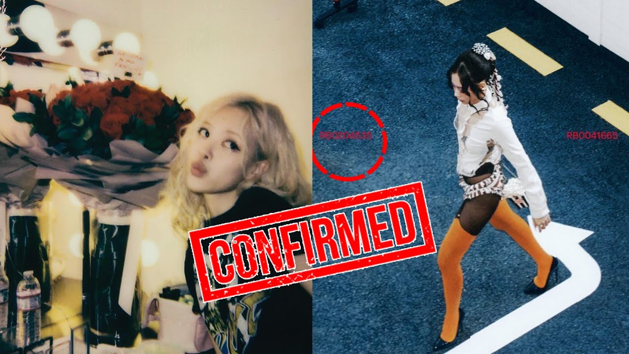 BLACKPINK’s Jennie Comeback Date Revealed & Rosé Announces Join New ...