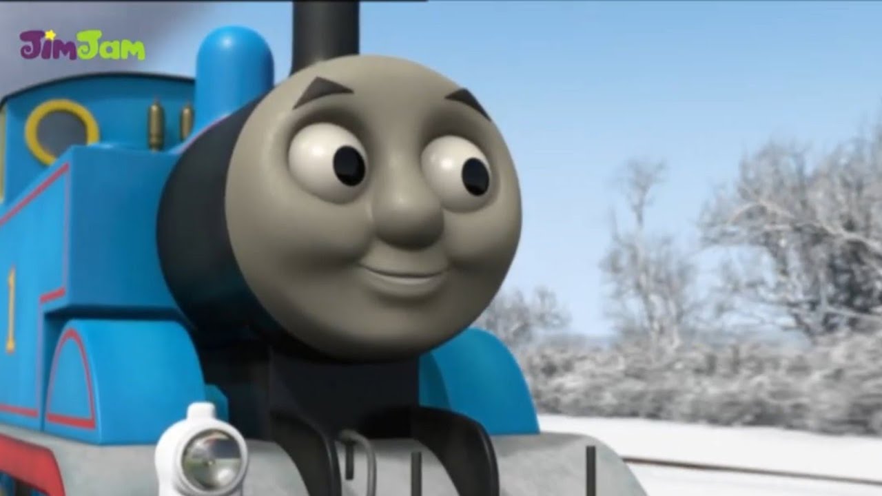 JimJam Thomas And Friends - YouTube