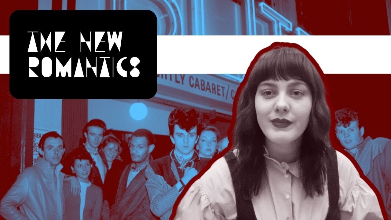 The New Romantic Movement - How it shaped the british fashion identity ...