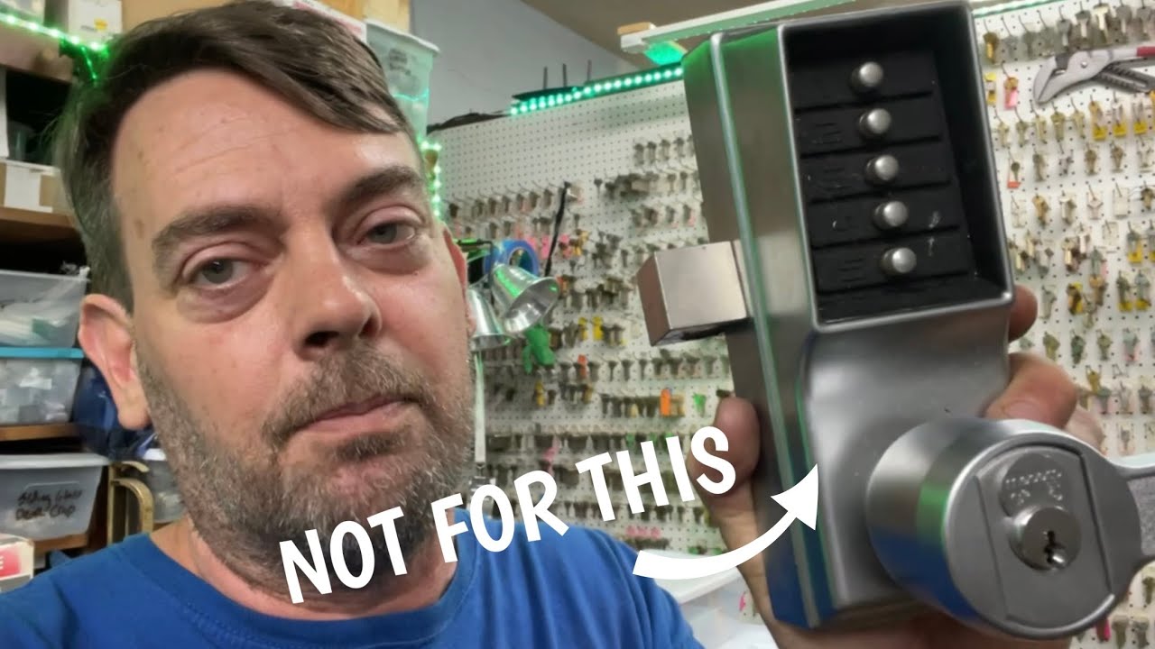 Why Magnets 🧲 are important to a Locksmith - YouTube