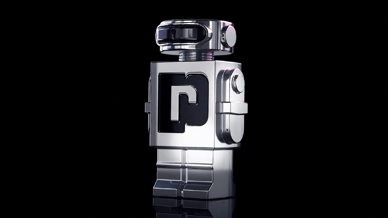 Paco Rabanne Phantom Eau De Toilette Fragrance - YouTube