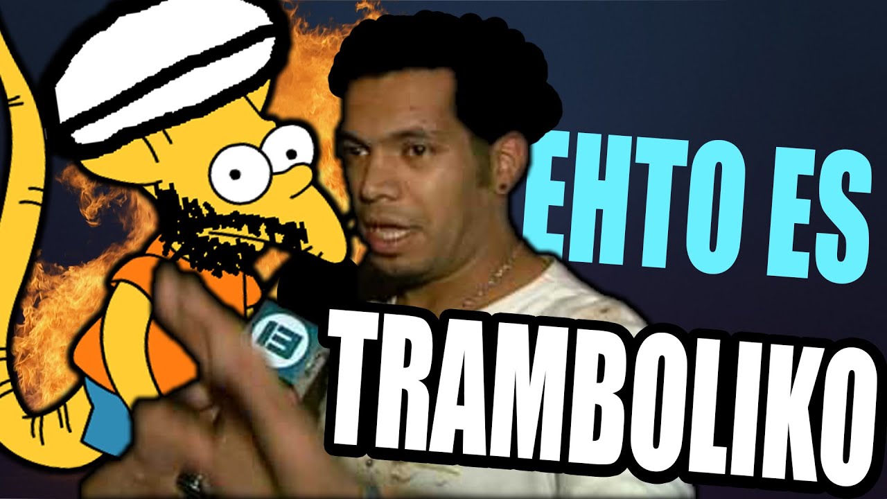 ESTO SE VA A PONER MU TRAMBOLIKO - YouTube