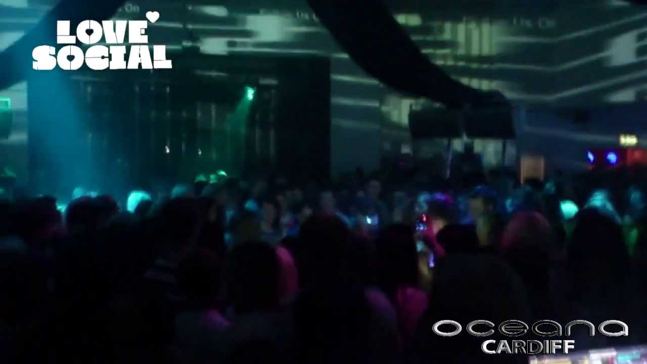 Oceana Cardiff Love Social Event 28th May 2013 - YouTube