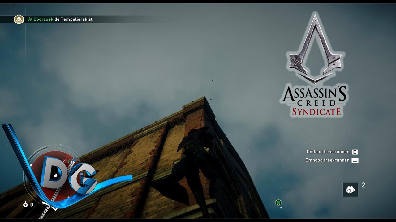 Assassin's Creed Syndicate #9 waarom is dit zo lastig !!! - YouTube