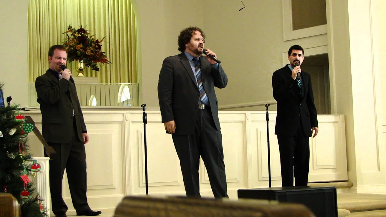 Mercy's Well sings Nothing But the Blood (Still Saves the Lost) - YouTube