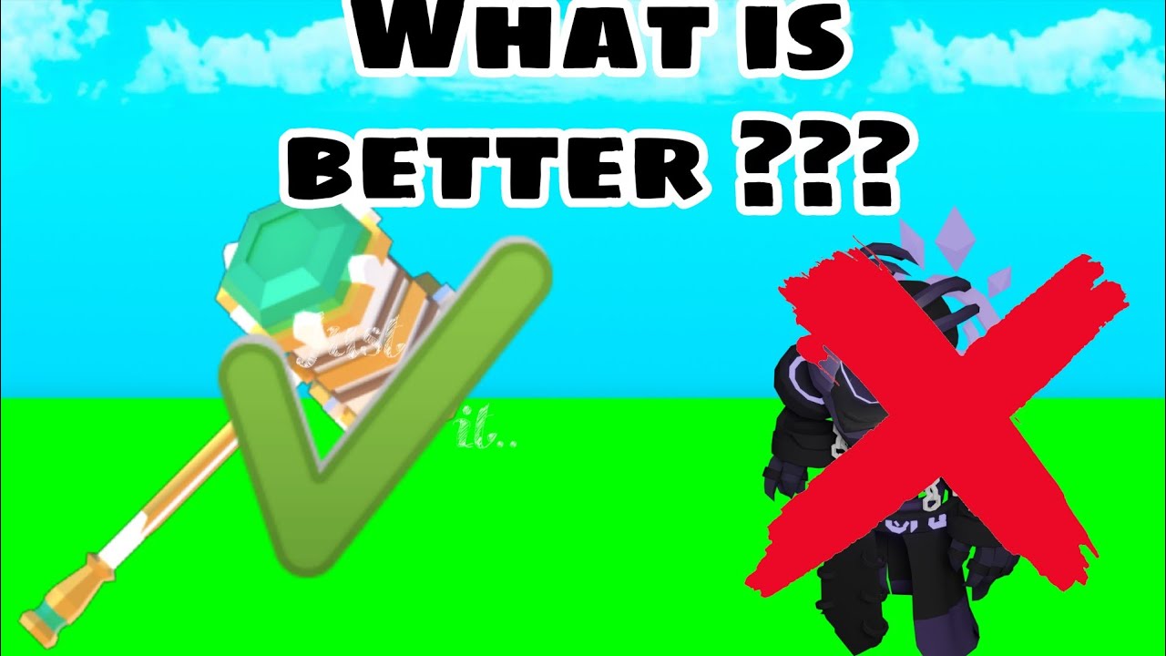 What is better???||**Jade kit** or void regent?||Roblox bedwars|| - YouTube