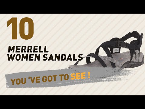 Merrell Women Sandals // New & Popular 2017