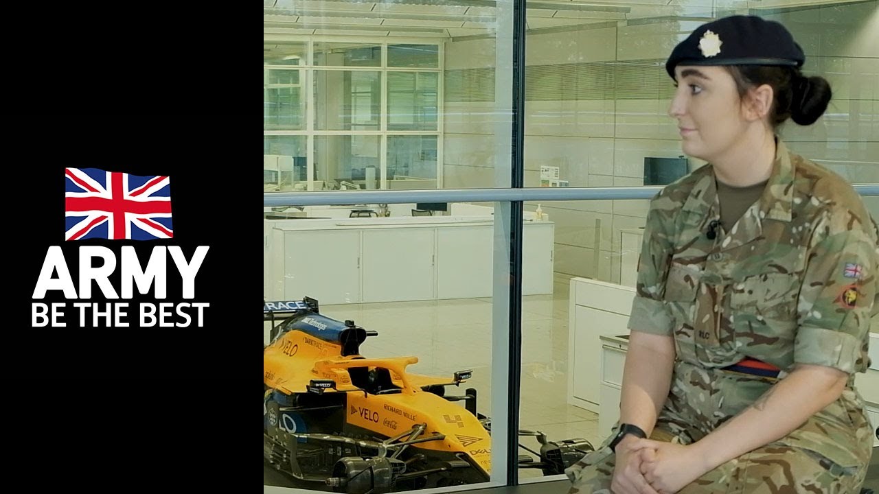 The Locker: Movement Controller in the Army - YouTube