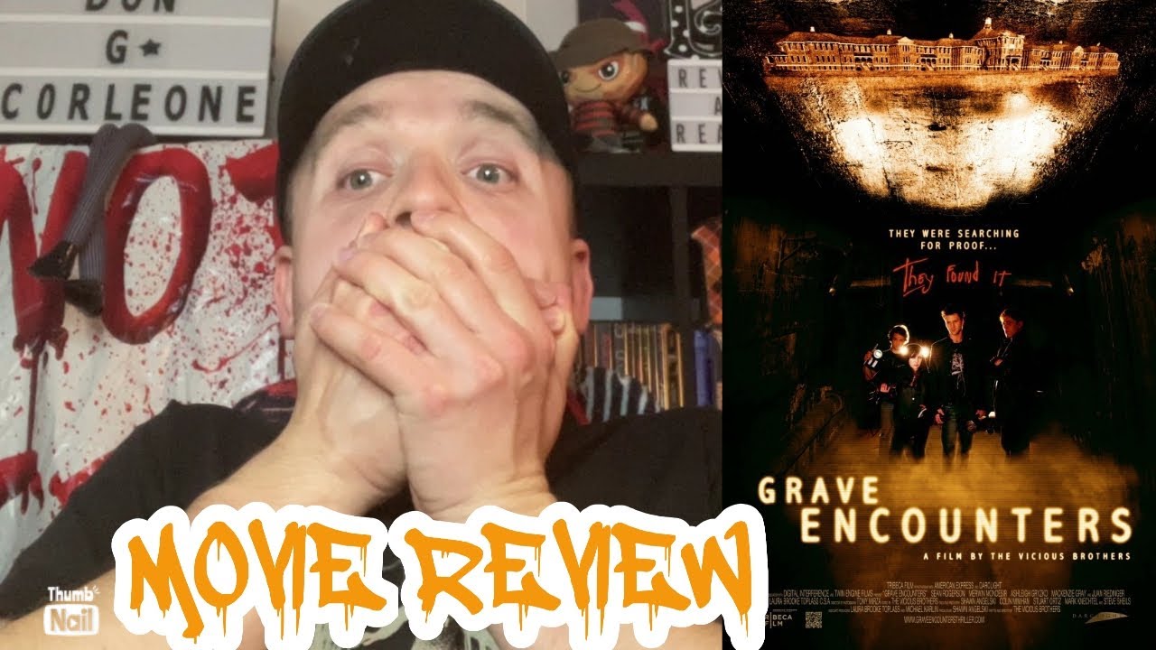 GRAVE ENCOUNTERS (2011) MOVIE REVIEW (Halloween Horror Season 5 Episode ...