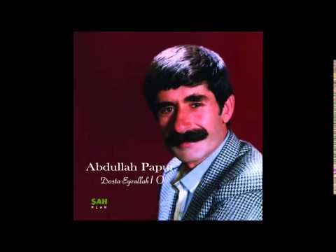 Abdullah Papur - Diley diley | Dosta Eyvallah | © Şah Plak