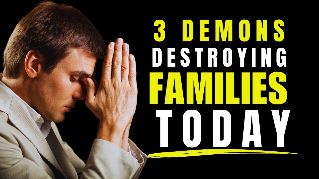 REMOVE THESE 3 DEMONS FROM YOUR HOUSE TODAY! - Evangelist Fernando ...
