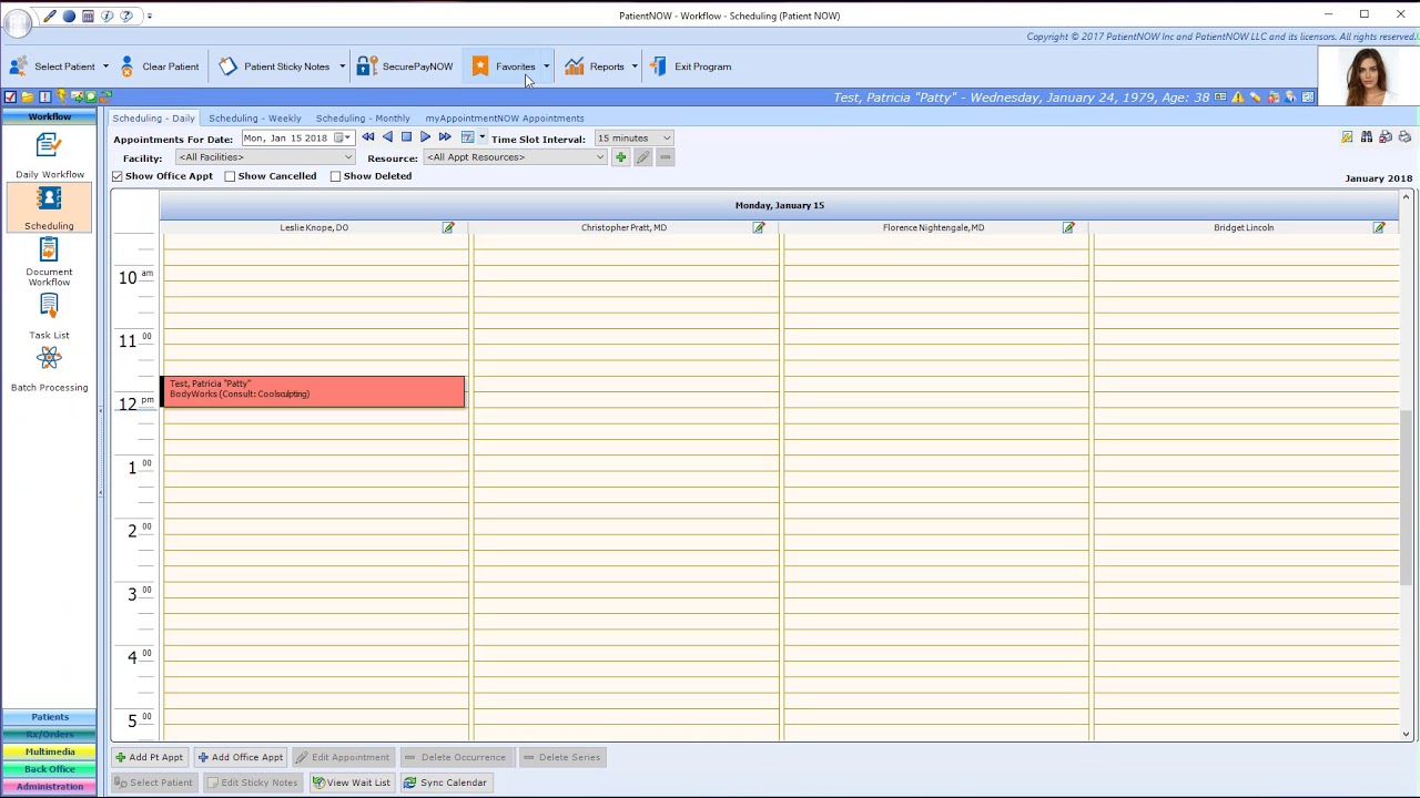 Patient Approved Setup - YouTube