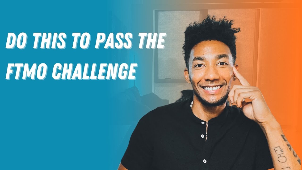 How to Pass the FTMO 100K Challenge (Free Strategy included) - YouTube