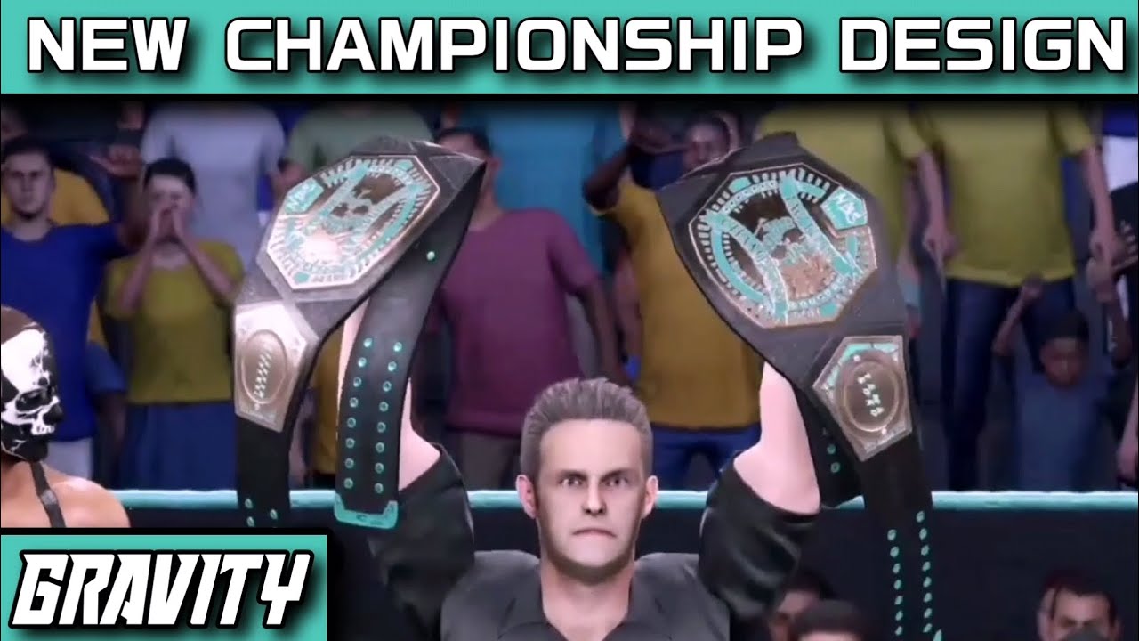 Starbuzz Reveal New NBS Gravity Tag Team Championships: NBS Gravity ...
