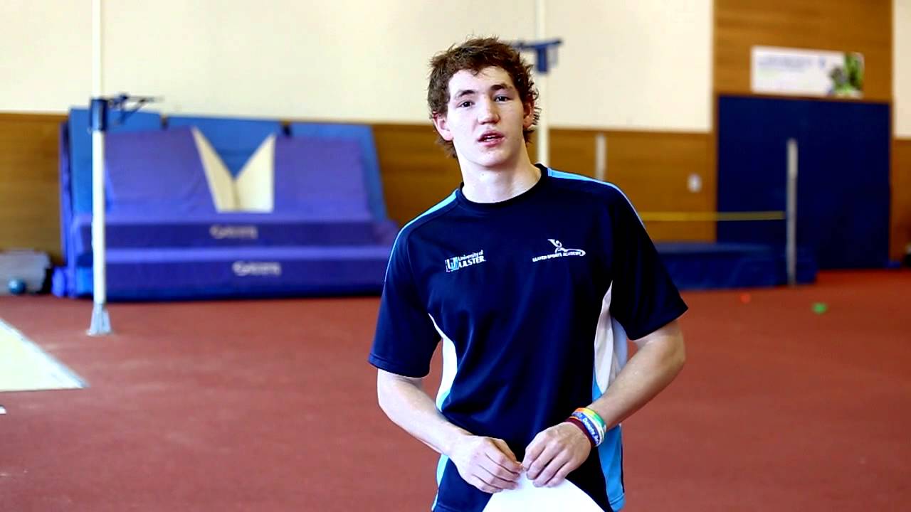 Student Profile : Matthew Rodgers - BSc Hons Sport : Theory and ...