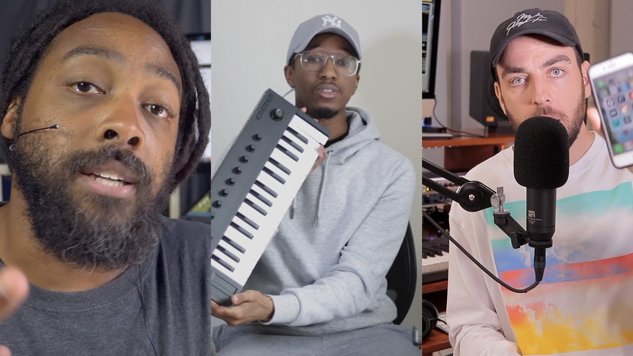 Best Beginner Beat Making Setups On A Budget - YouTube