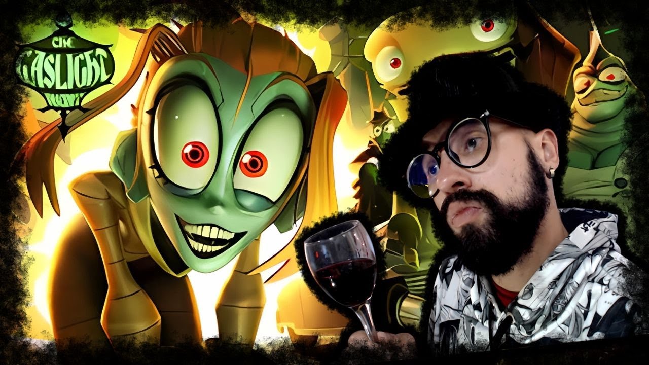 {React} O distrito dos Lampejos: Mafia? Eh isso? - YouTube