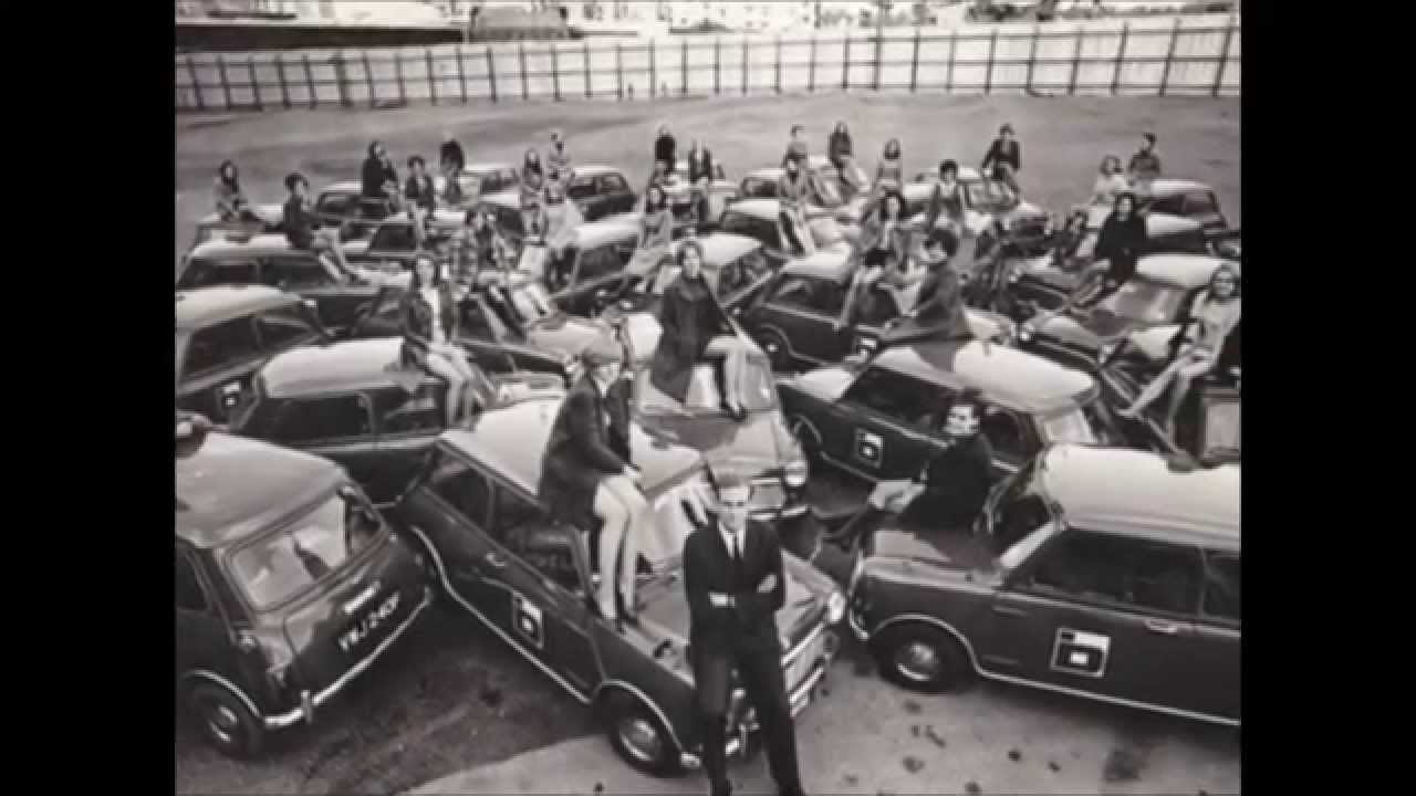 60s Carnaby Street ''Dandy's In The Underworld - YouTube