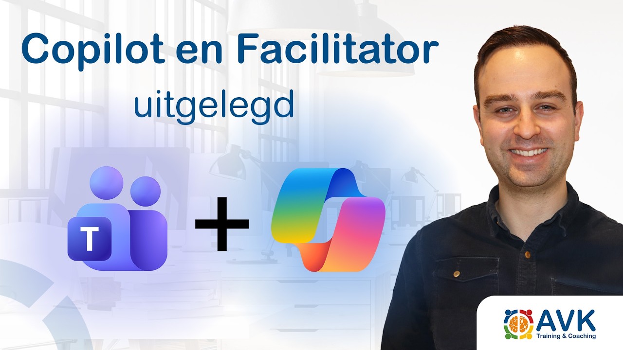 Training Microsoft Teams: Copilot en Facilitator 𝐓𝐢𝐣𝐝𝐞𝐧𝐬 𝐞𝐧 𝐧𝐚 ...