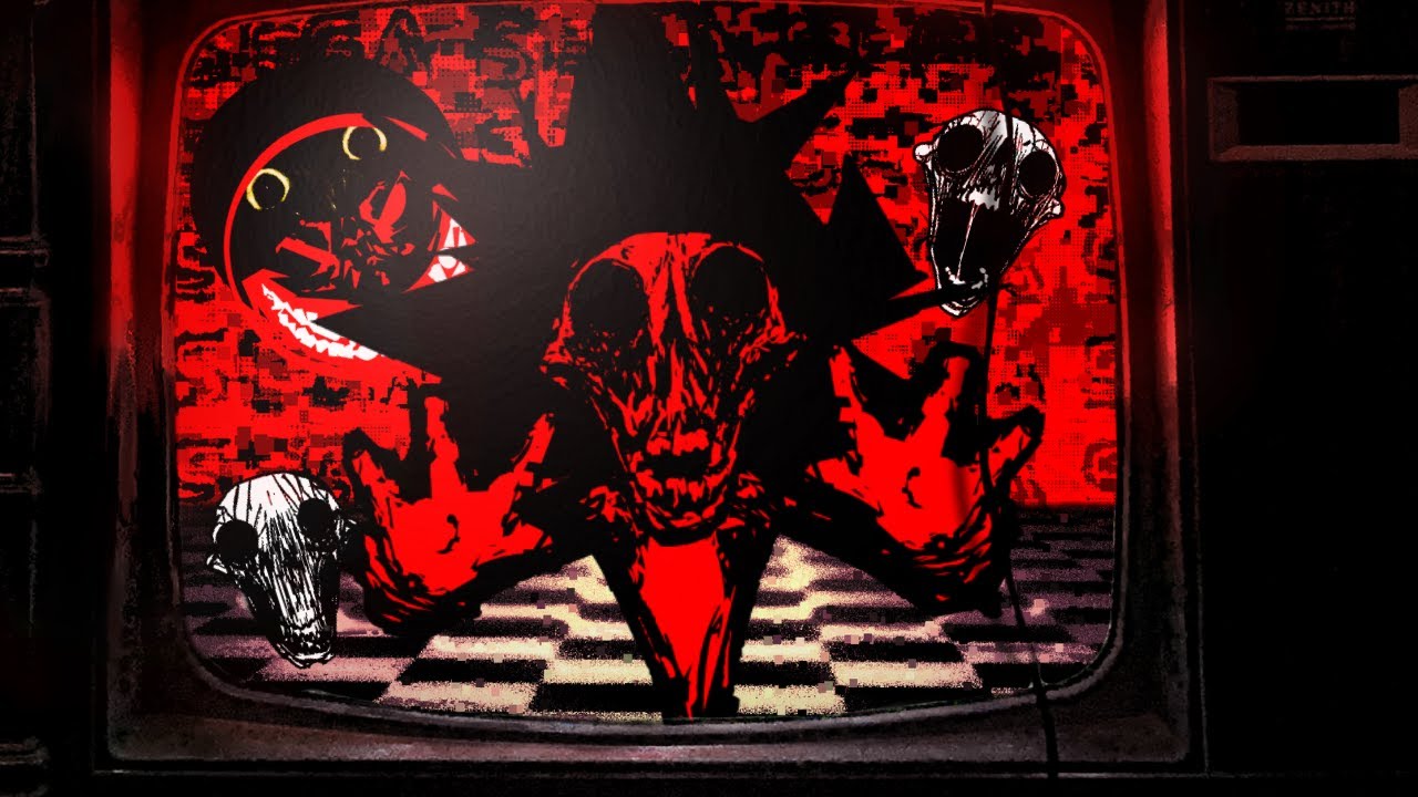 FNF: Myths Of Yamaha Genesis but with PREMEDITATED moving windows - YouTube