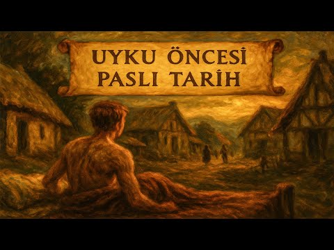 Orta Çağ'da Yoksulluk İçinde Bir Köyde Hayatta Kalma Çabasındasın | Uyku Öncesi Paslı Tarih