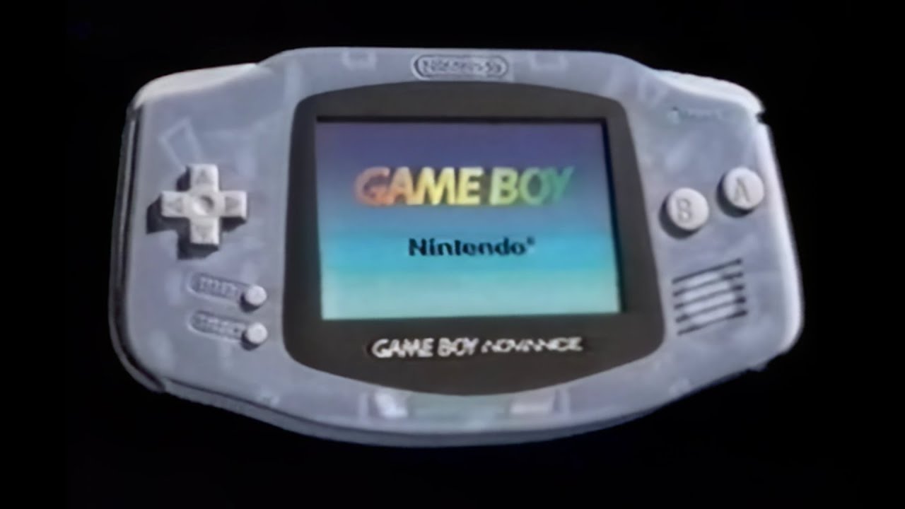 [HQ Reupload] Cybernet — Nintendo Game Boy Advance - YouTube