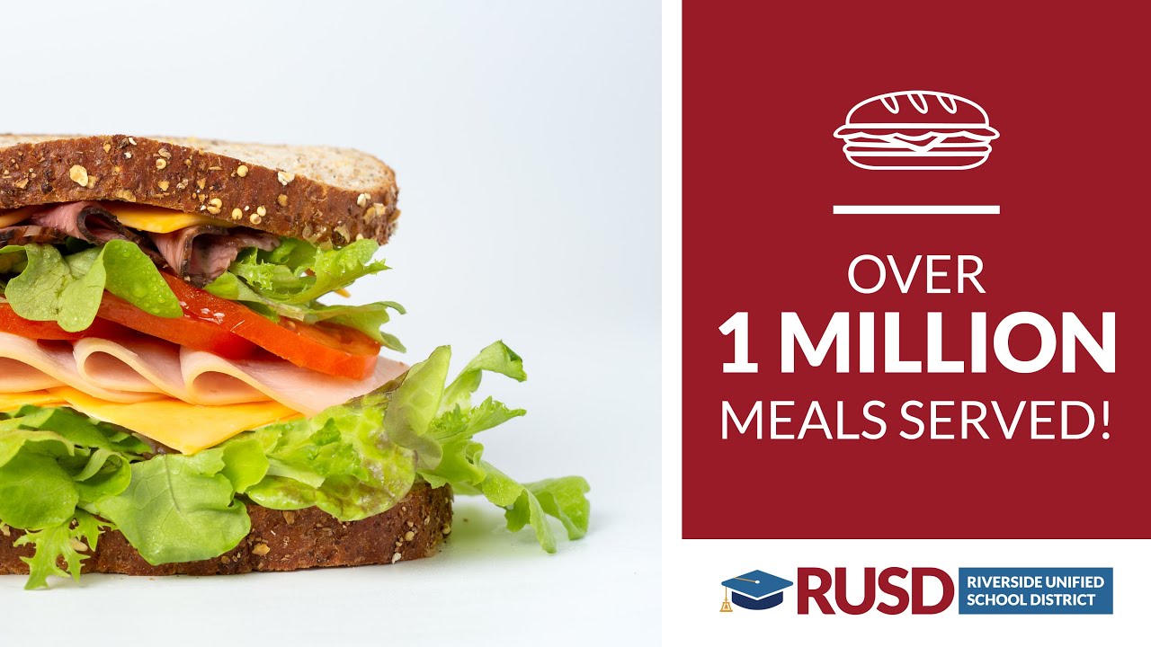 OVER 1 MILLION MEALS SERVED! - YouTube