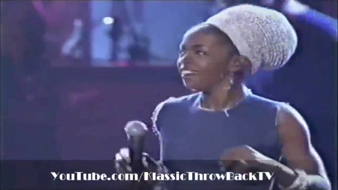Lauryn Hill Alive Everything Is Everything - YouTube