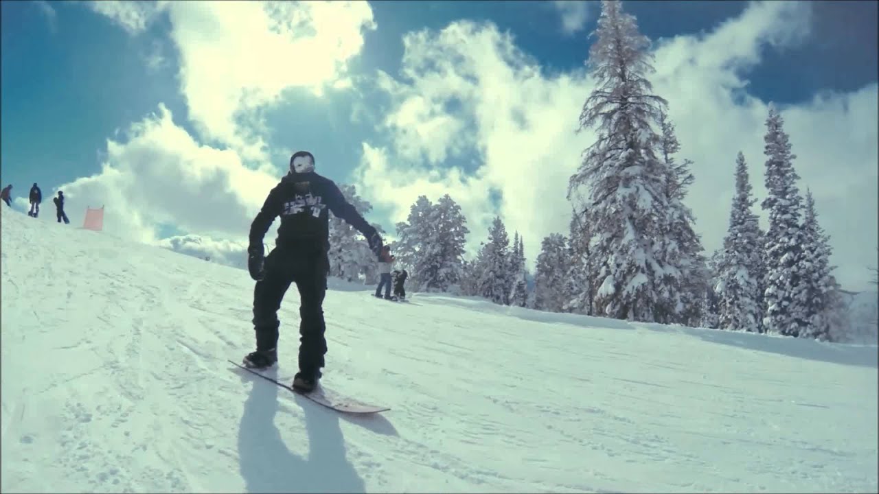 Burton Elite 150 Snowboard - YouTube