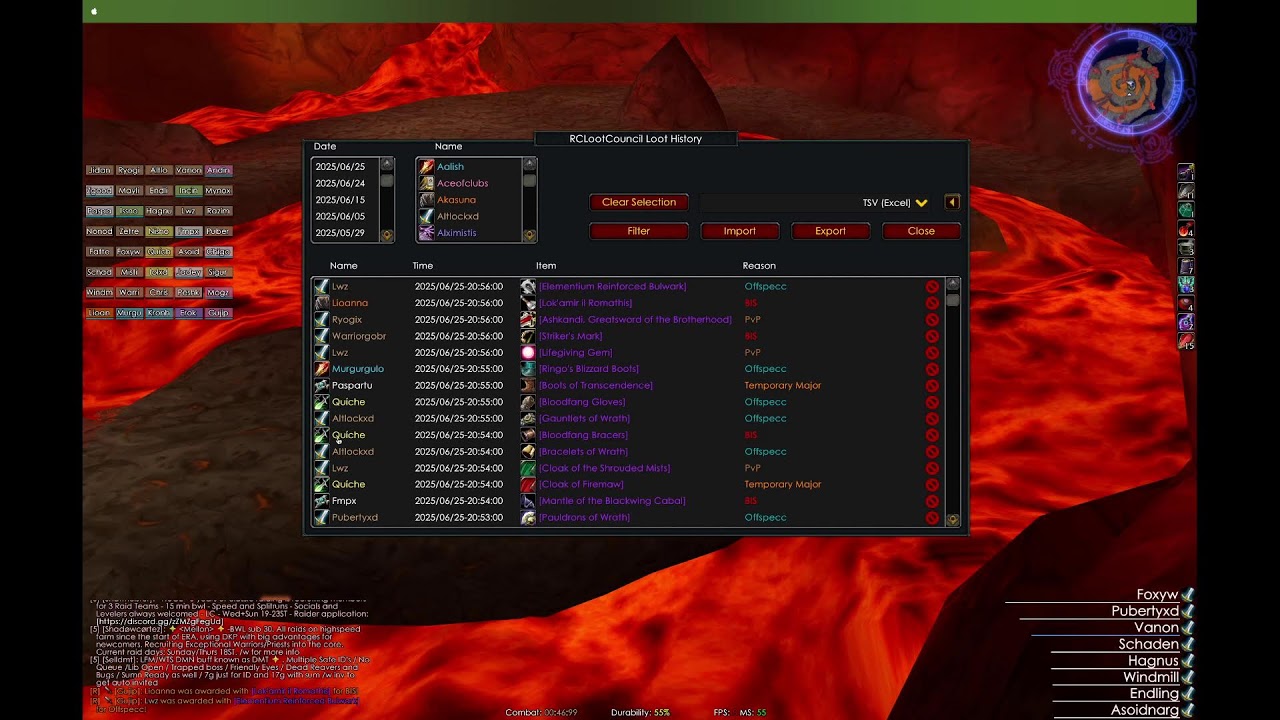 Karma Raid 1 DMF + Summer buffs - YouTube