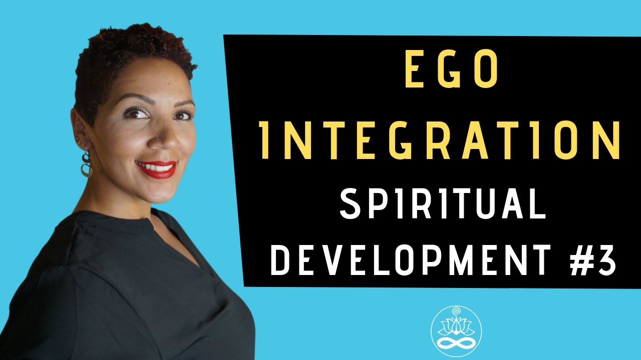 Ego Integration & Expanding Consciousness | Self-Mastery Teaching 3 ...